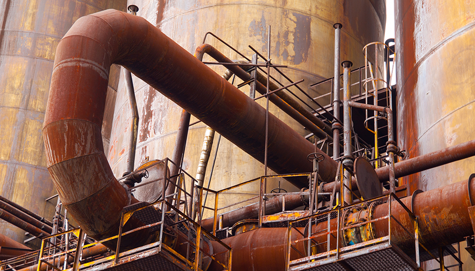 Case Studies & Papers - Emissions Monitoring and Corrosion Monitoring